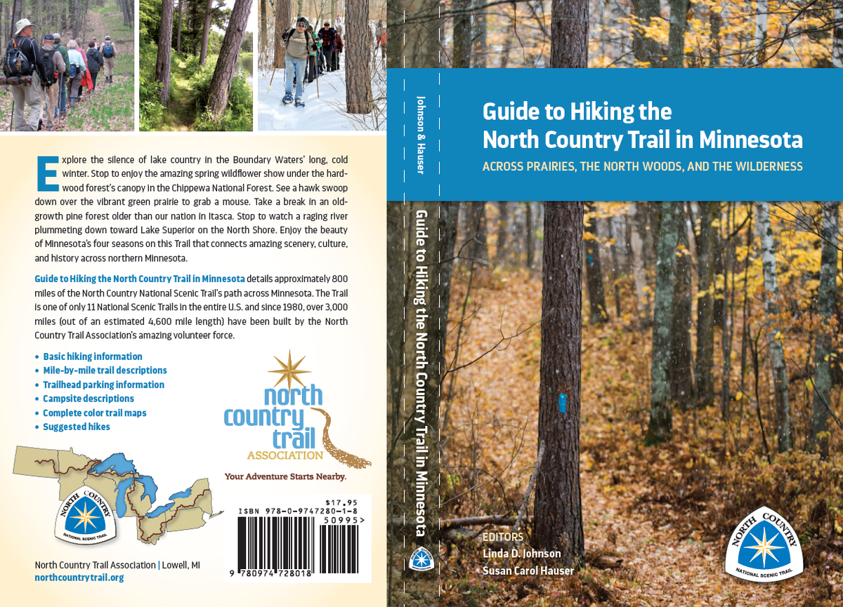 Guide to Hiking the North Country Trail in Minnesota – North Country ...